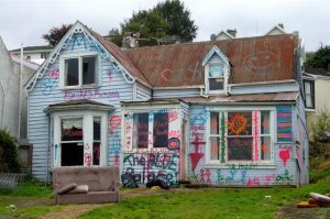 The creepiest abandoned houses in the world