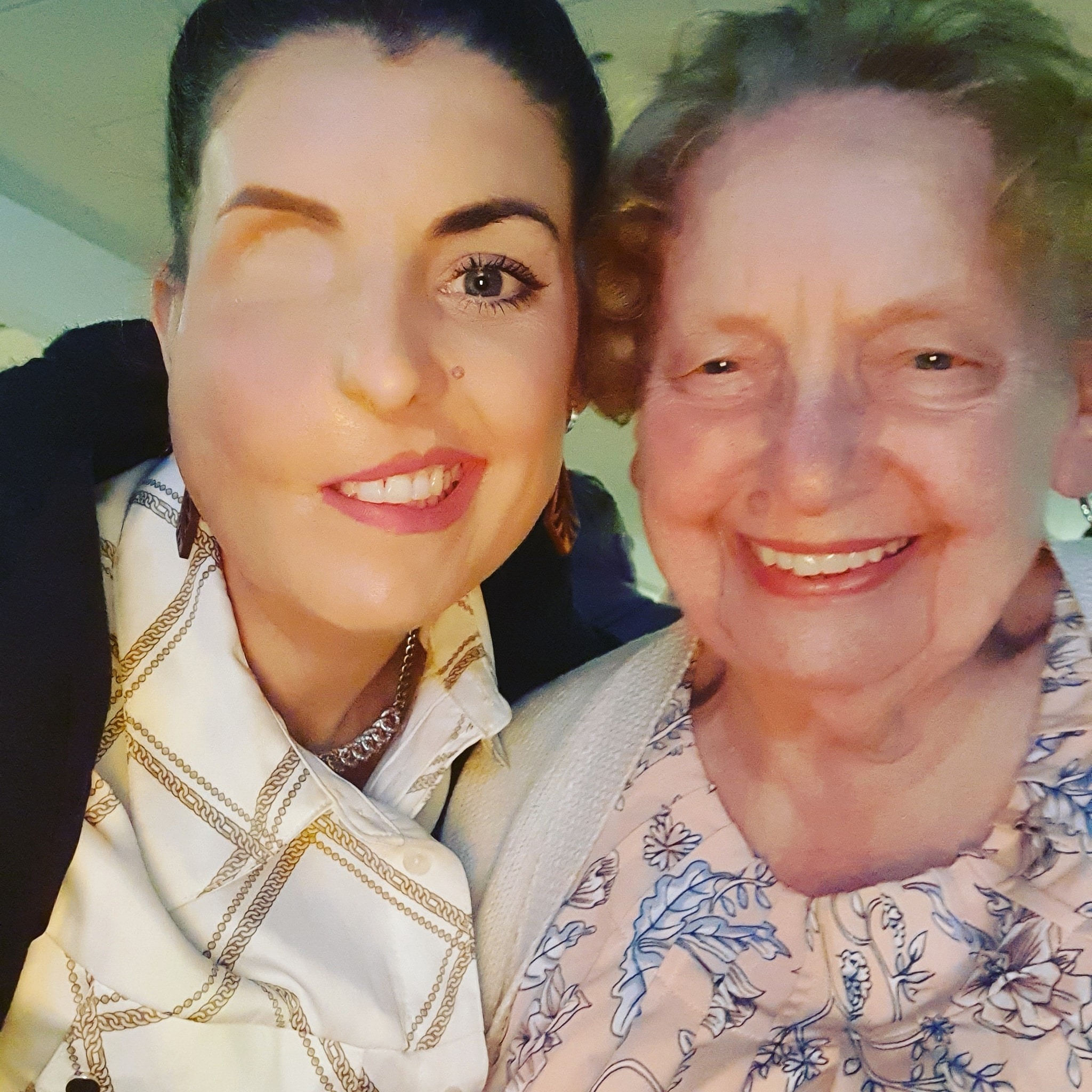 After a life-saving procedure, a woman who lost her eye describes how ...