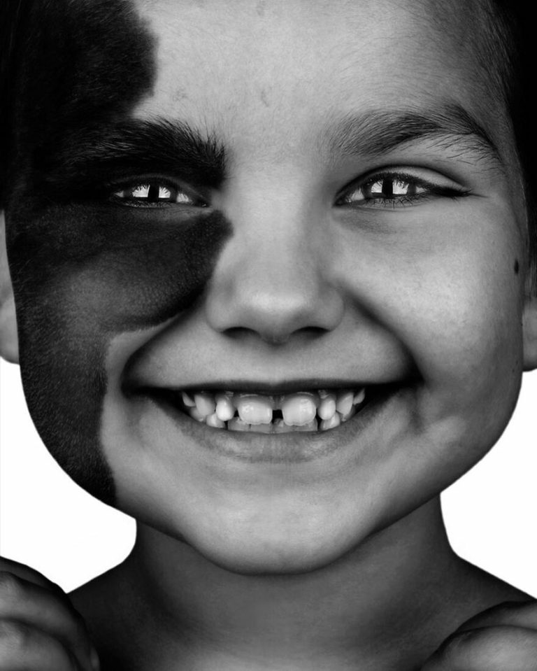 20 Stunning Portraits Celebrating the Beauty of Unique and Diverse People