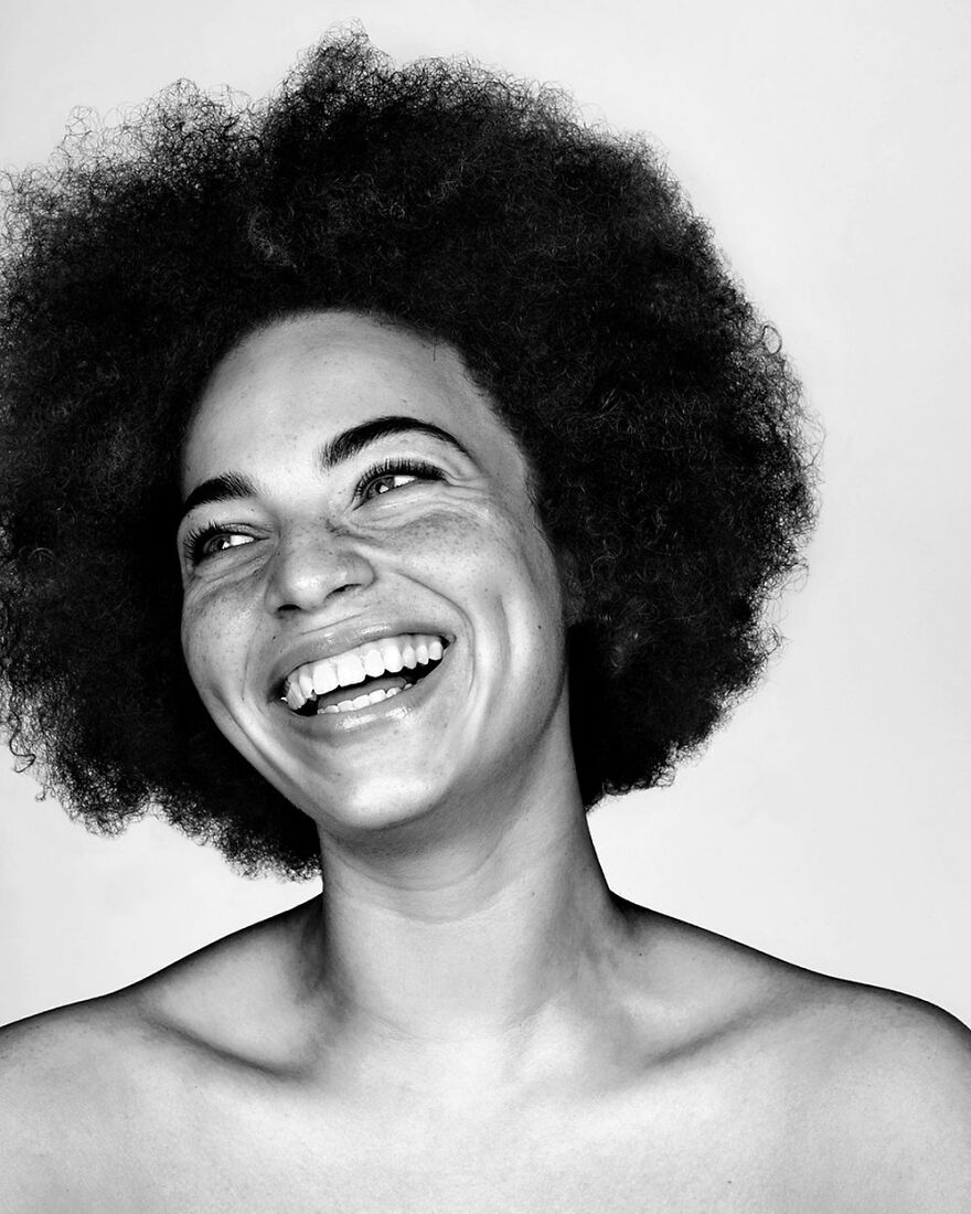 20 Stunning Portraits Celebrating the Beauty of Unique and Diverse People