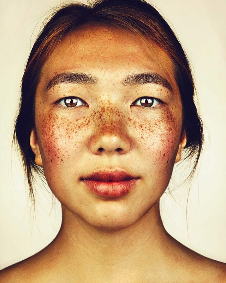 20 Stunning Portraits Celebrating the Beauty of Unique and Diverse People