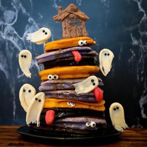 Creating Whimsical Food Art with Funny Faces: Meet Corinne, aka ghoul ...
