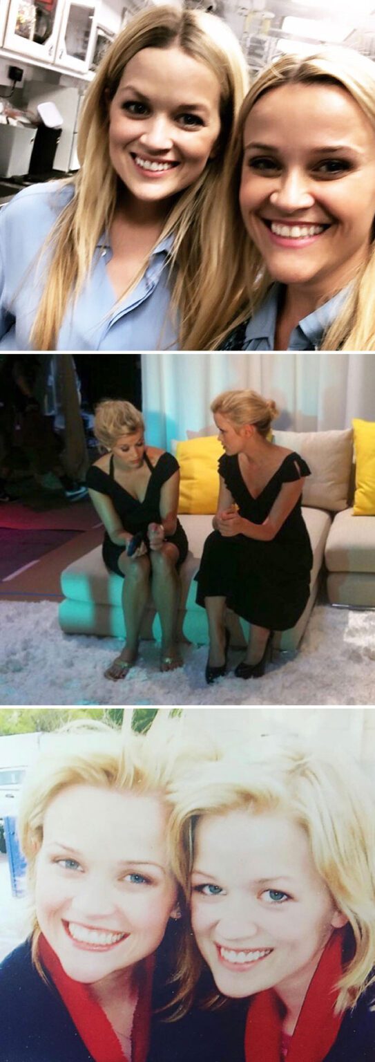 40 actors and the exact replicas of them used as stunt doubles - Bluekingo