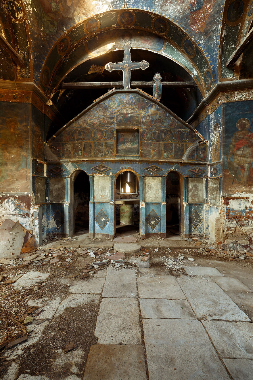 "The Echo Of The Forgotten Sacred": I Traveled To The Most Beautiful ...