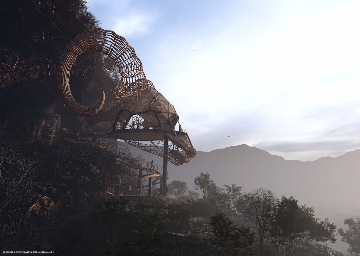 Massive animal-shaped buildings that draw inspiration from their ...