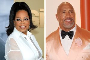 With a $10 million donation, Dwayne Johnson and Oprah Winfrey launched the Maui relief fund