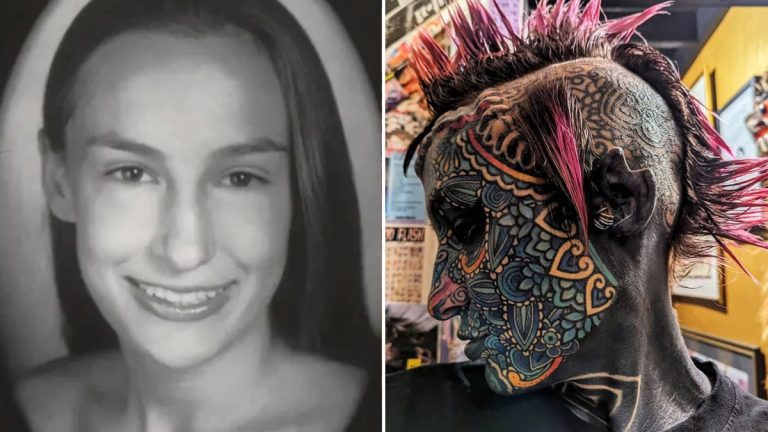 The Incredible Transformation of Amber Luke, Australia's