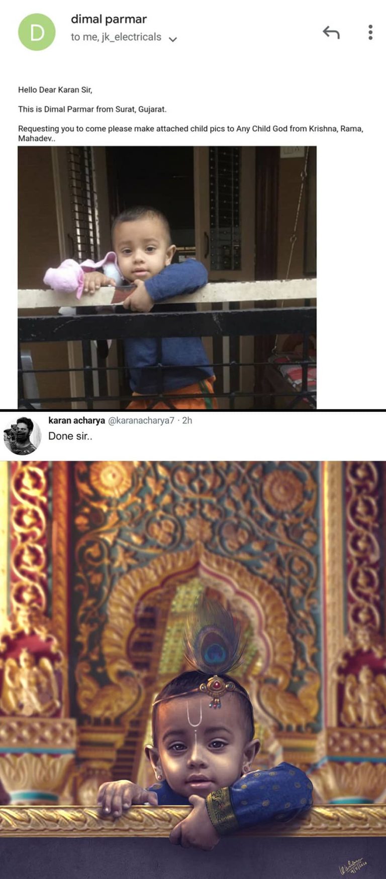 This Photographer Turns Ordinary Photos into Incredible