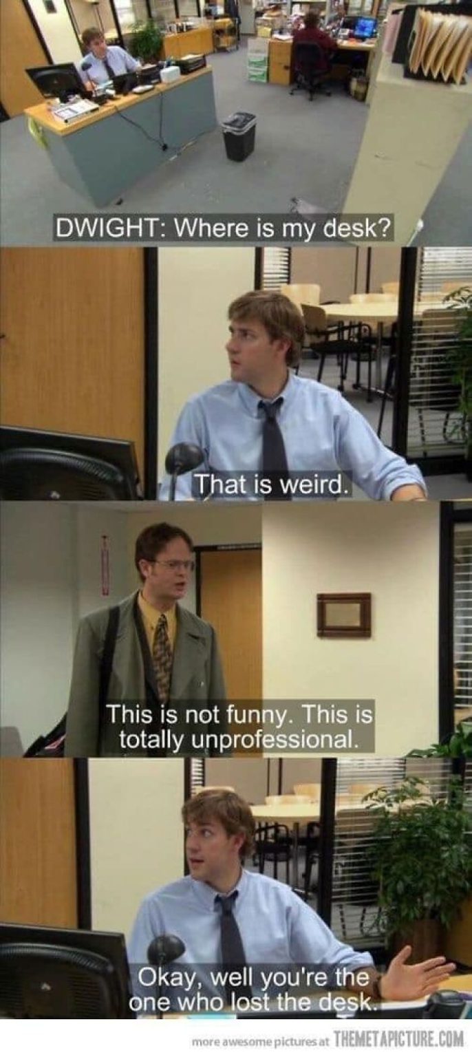30 Funny Memes About "The Office" That Only Die-Hard Fans