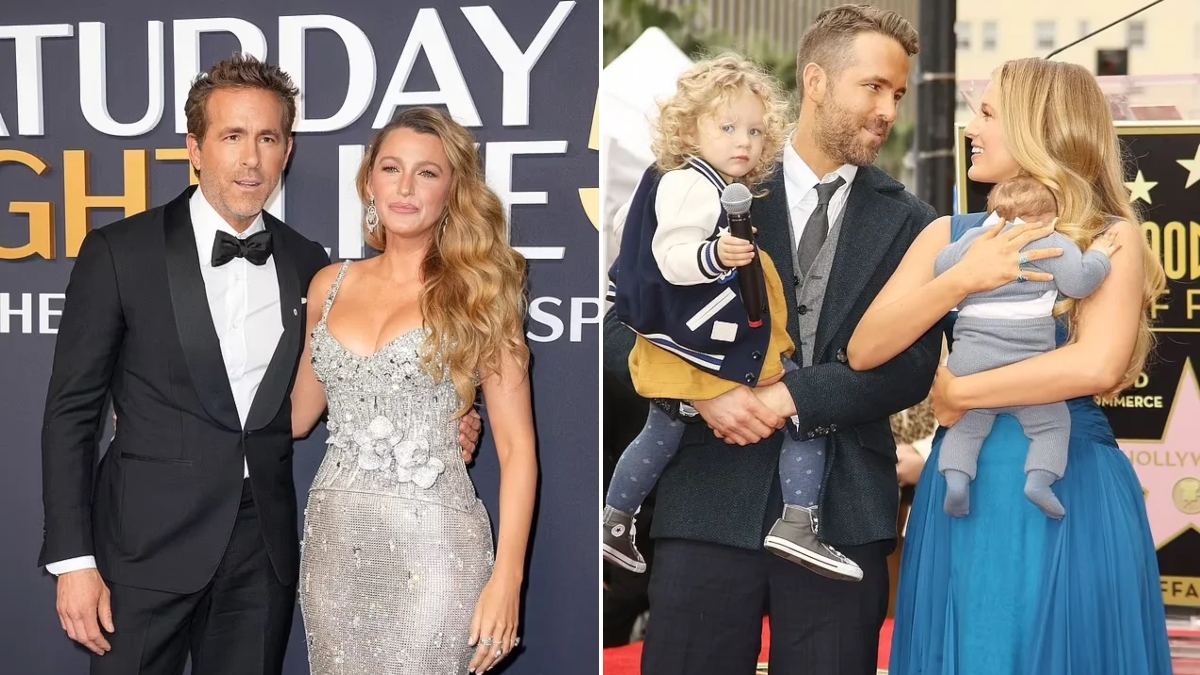 Blake Lively Reveals Emotional Toll on Ryan Reynolds and Kids
